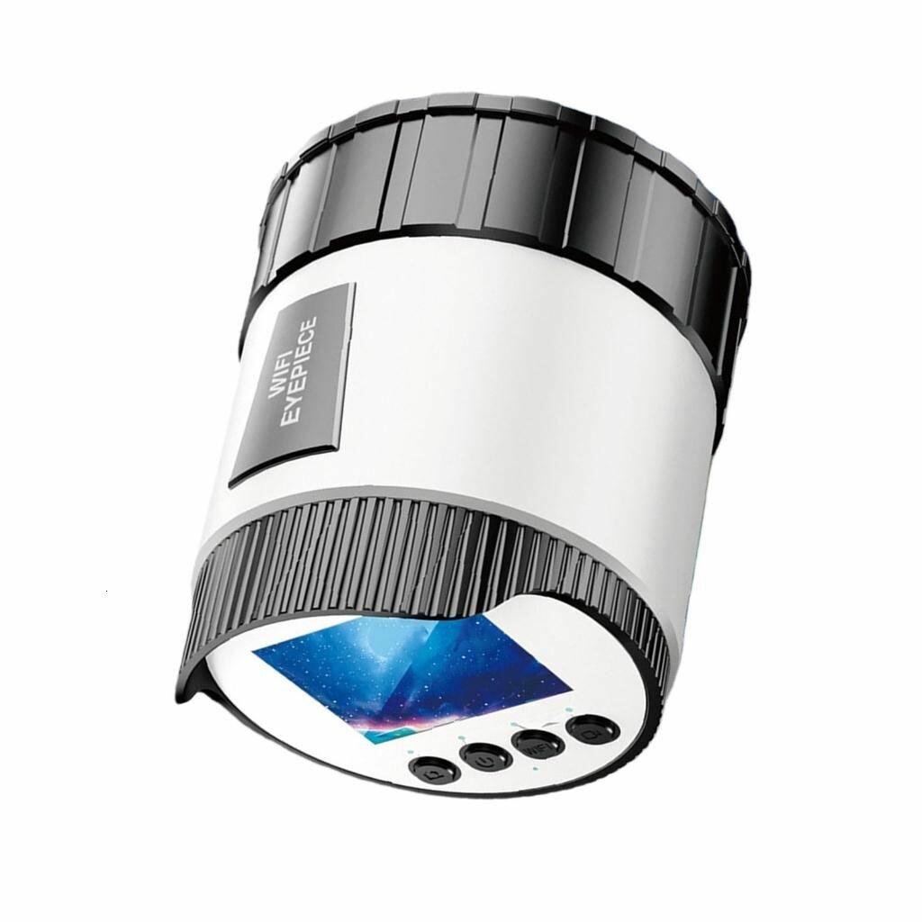 Портативная WiFi камера для астрономического телескопа и наблюдения за птицами