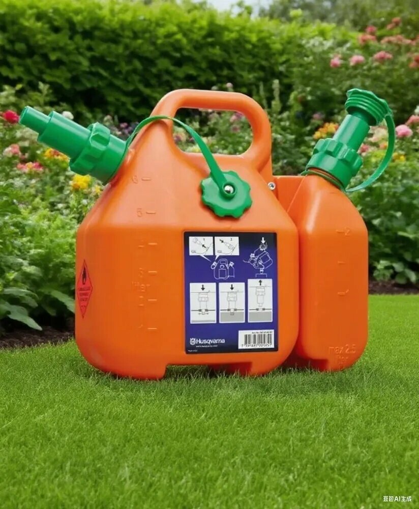 Канистра универсальная, ABS пластик,6л