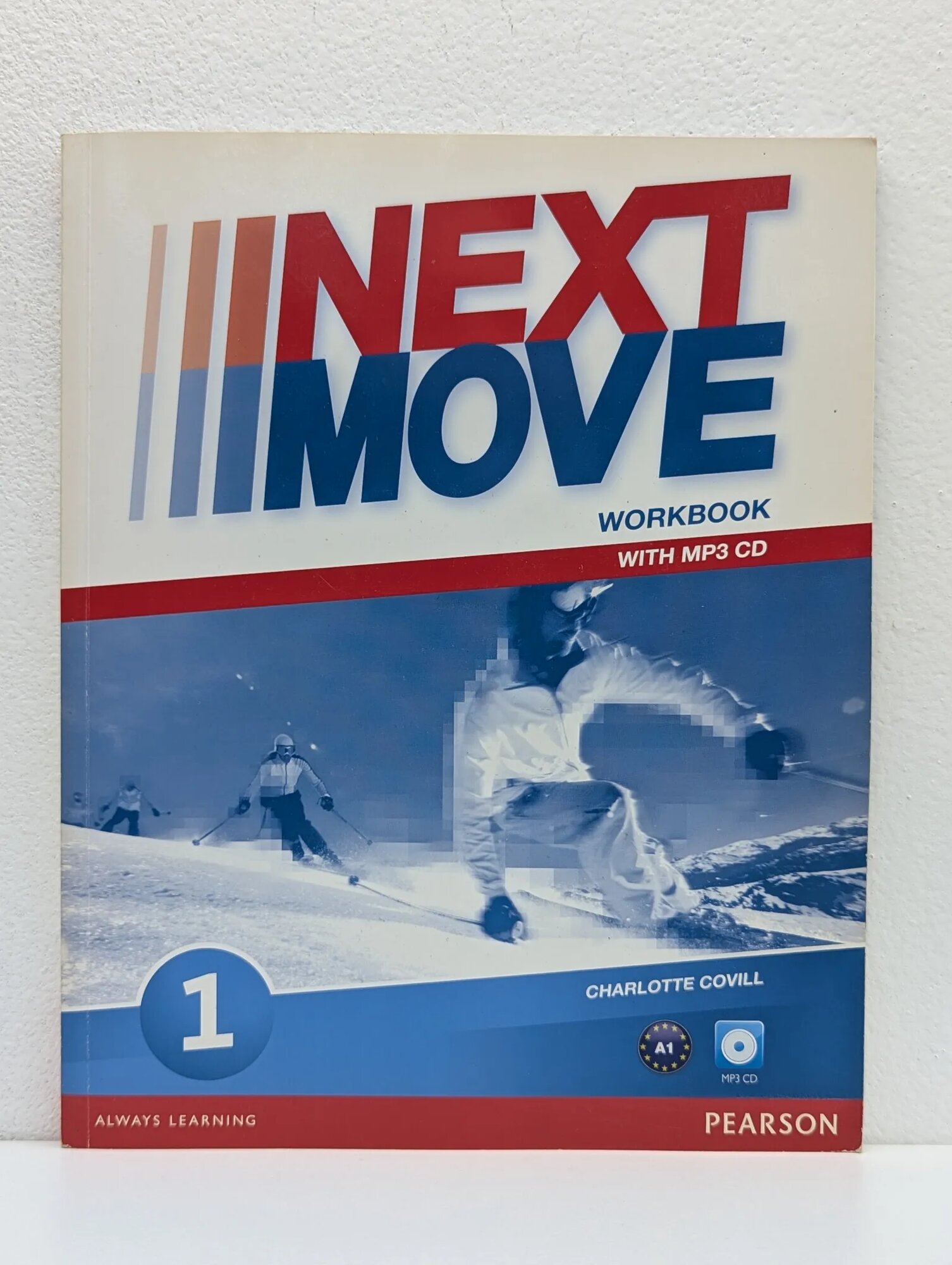 Next Move. Level 1. Workbook (+CD) Covill Charlotte 2013