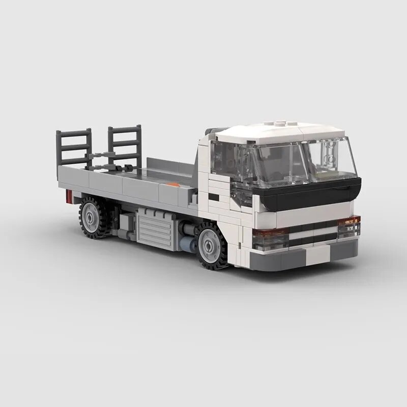 Bricklink Технический Грузовик Isuzu Elf