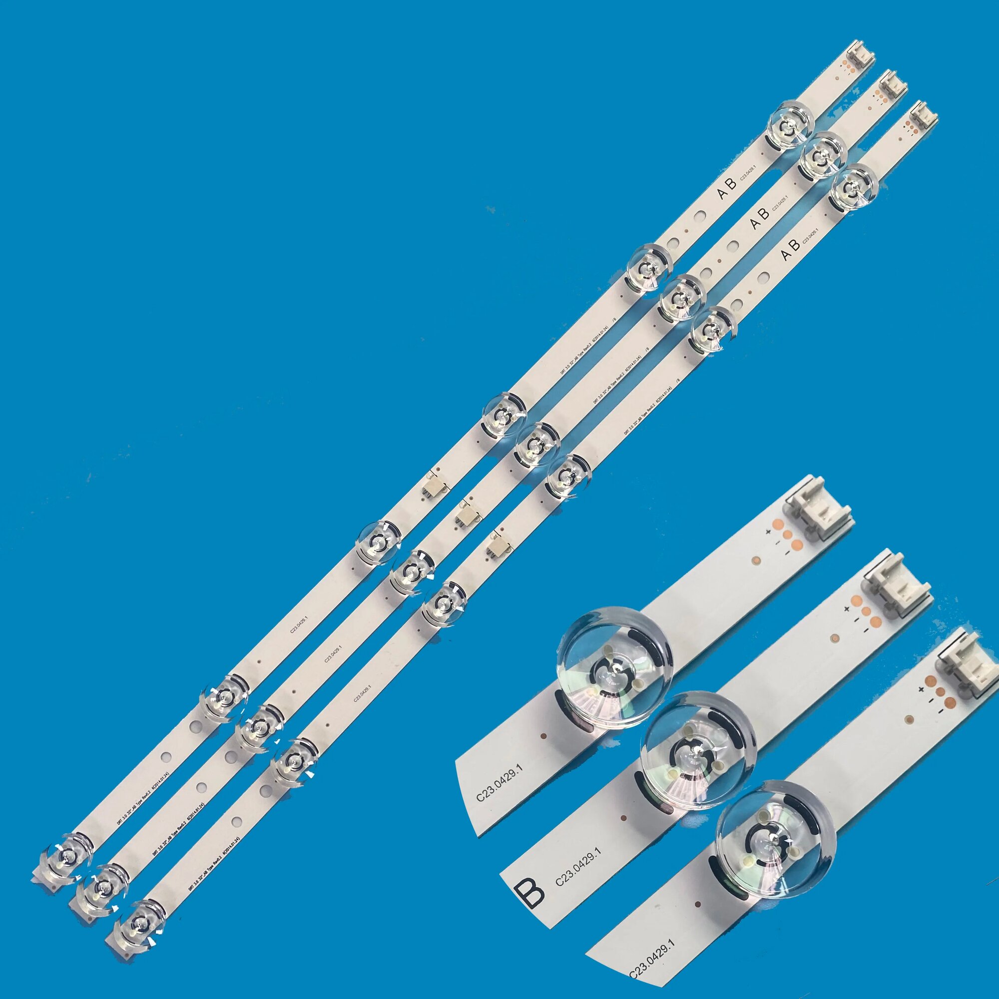 Светодиодная лента DRT 3.0 32 для подсветки телевизора