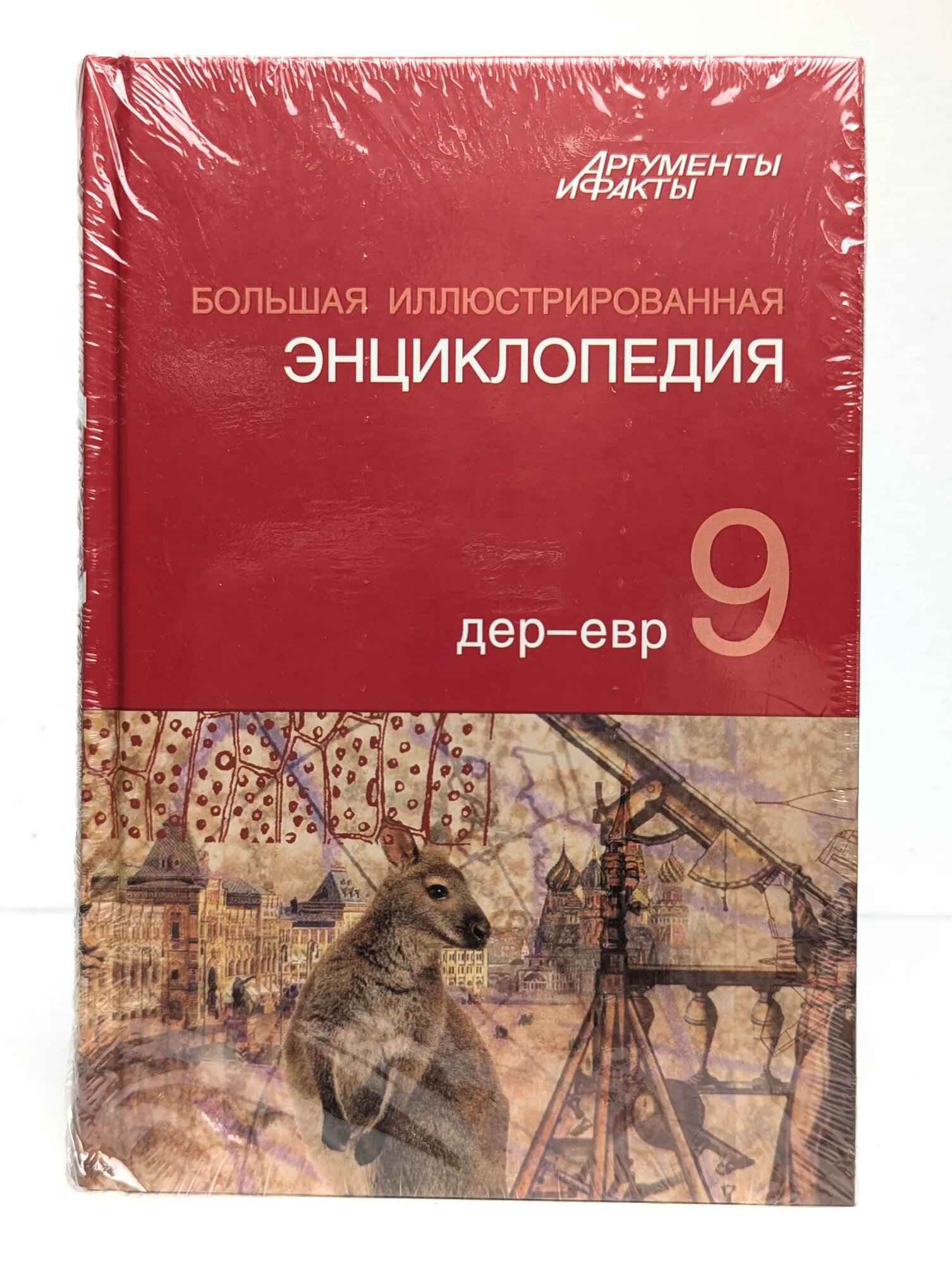 Большая иллюстрированная энциклопедия. В 32 томах. Том 9 Сборник 2010