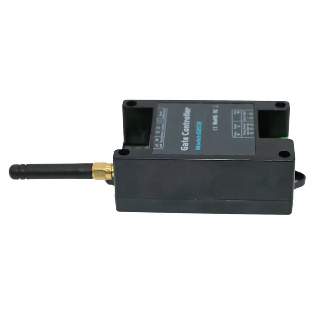 GSM дистанционный контроллер дверей с реле и управлением по SMS