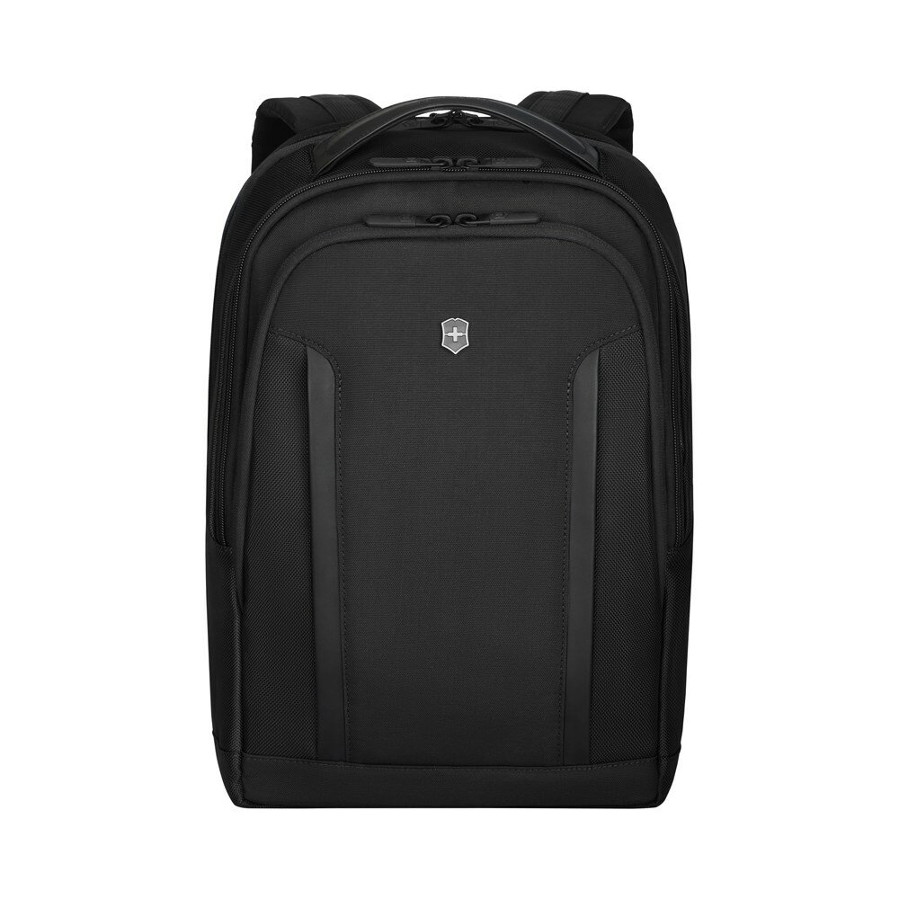 Рюкзак VICTORINOX Altmont Professional Compact Laptop Backpack 15', чёрный, полиэфирная ткань, 29x22x41 см, 16 л