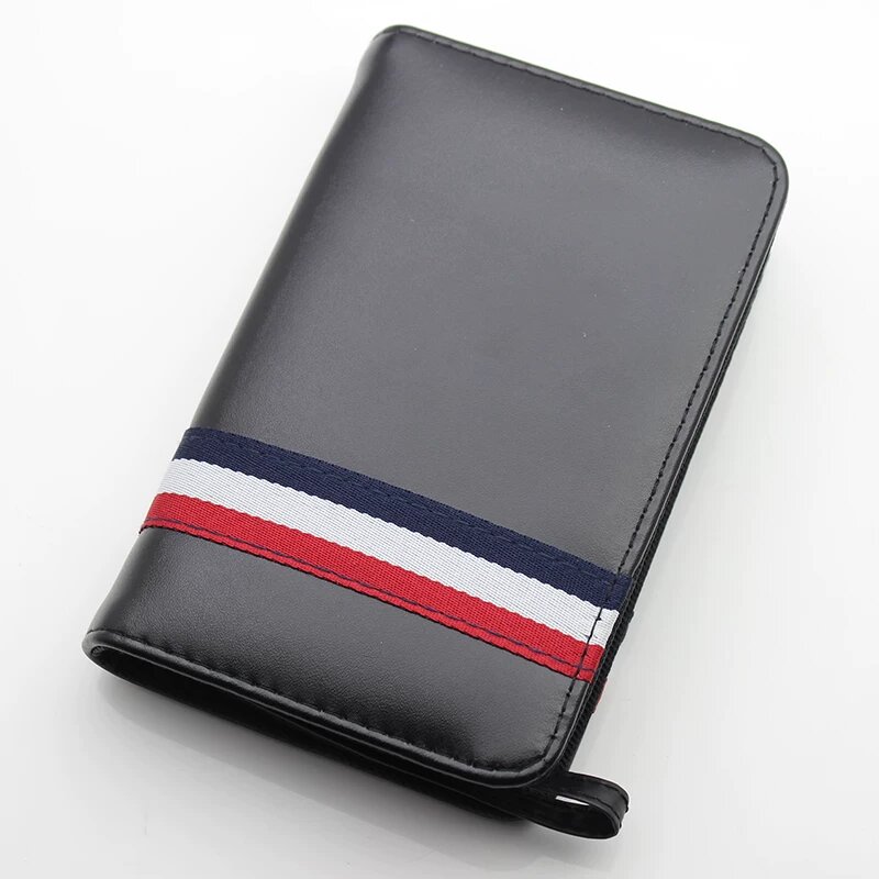 777 набор пустых кожаных чехлов для индивидуального ухода, набор инструментов для маникюра, сумка для хранения кусачек