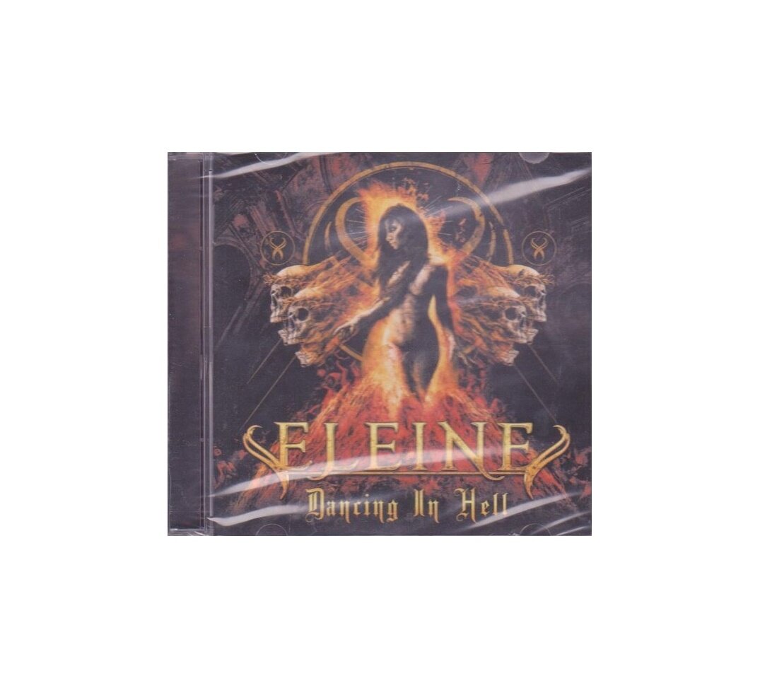 Диск Eleine - Dancing In Hell (1 CD)