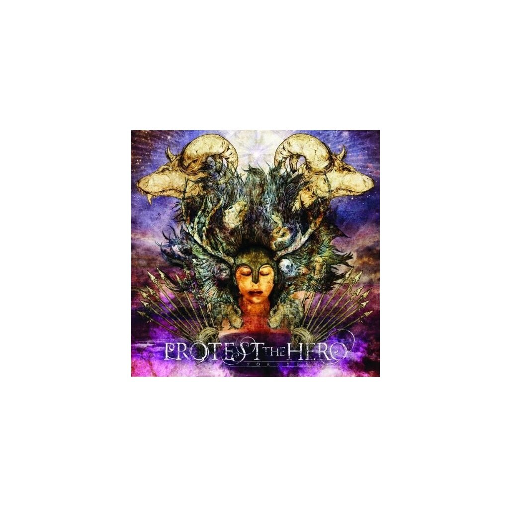 Виниловая пластинка Protest The Hero: Fortress (Limited Edition) (1 LP)