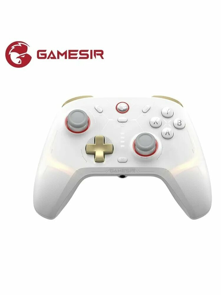 GameSir Cyclone 2 Беспроводной игровой контроллер Bluetooth с эффектом Холла Джойстика TMR Sticks для геймпада PC/NS/Android/IOS