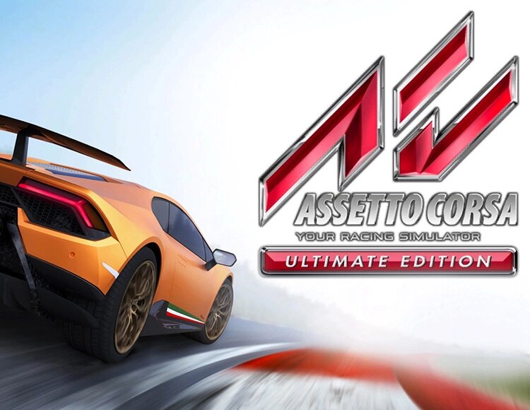 Игра Assetto Corsa - Ultimate Edition, ключ активации Steam, PC, 505 Games, на английском, 0+