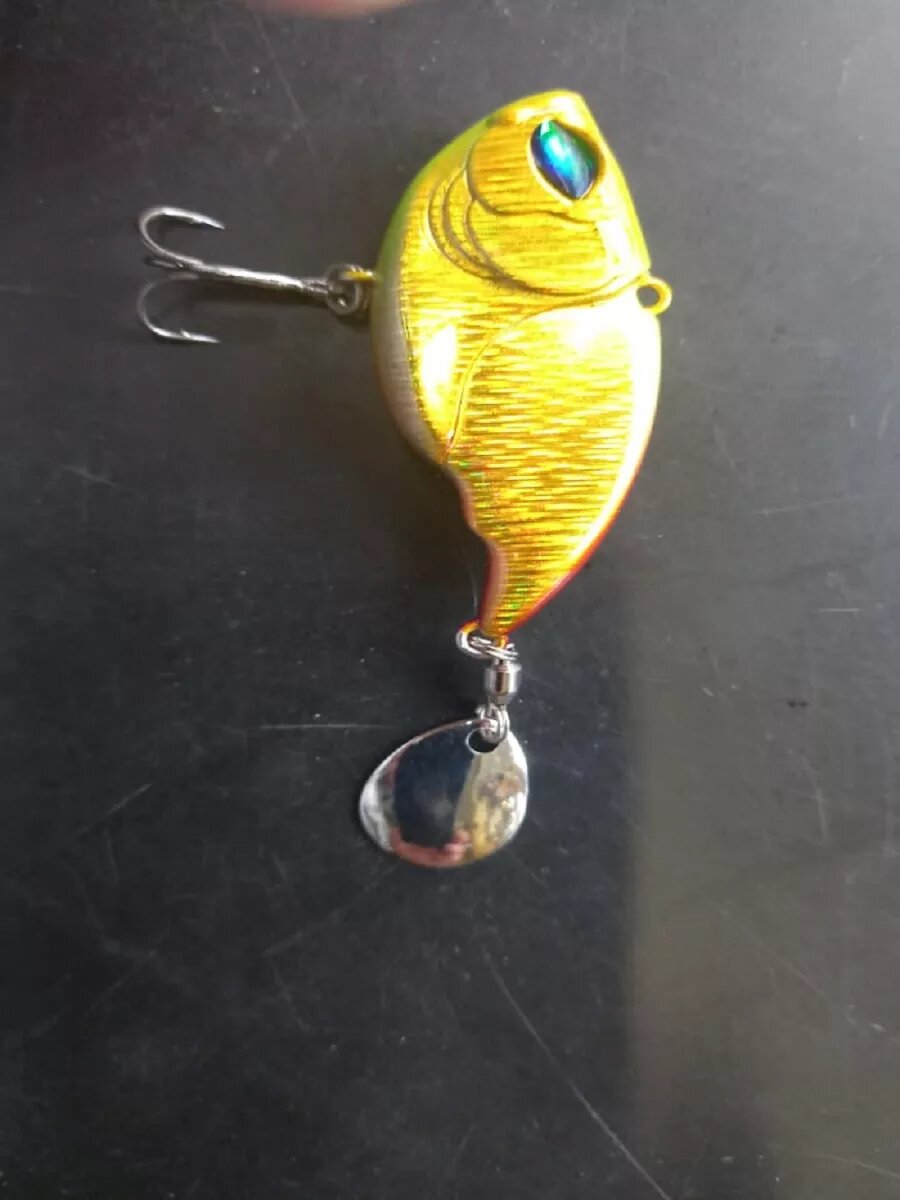 Воблер Garry Angler 10гр