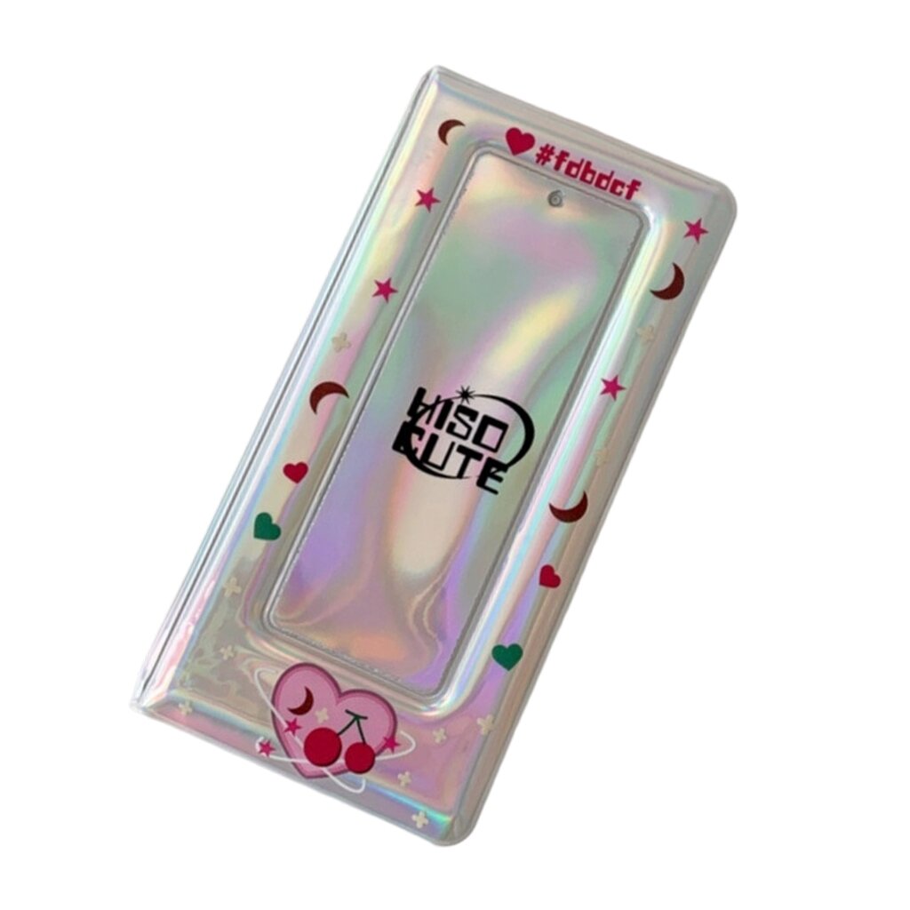 Многофункциональный альбом для вырезок с 4 карманами, водонепроницаемые органайзеры для серебряных карточек из ПВХ, 17 см