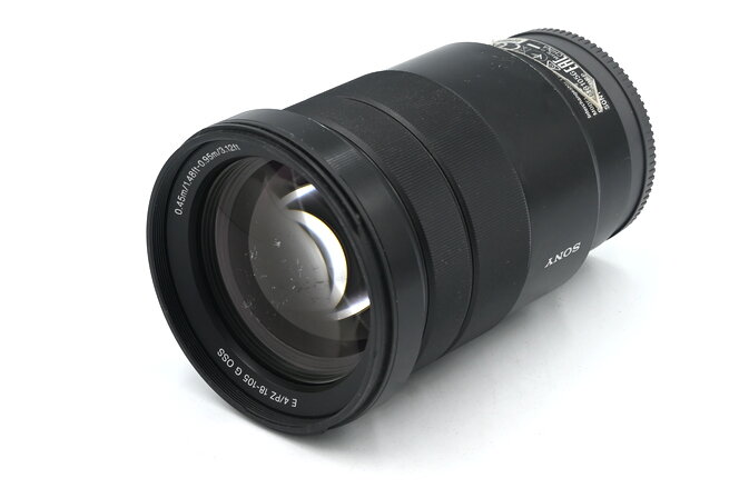 Объектив Sony E 18-105mm f/4 G OSS PZ