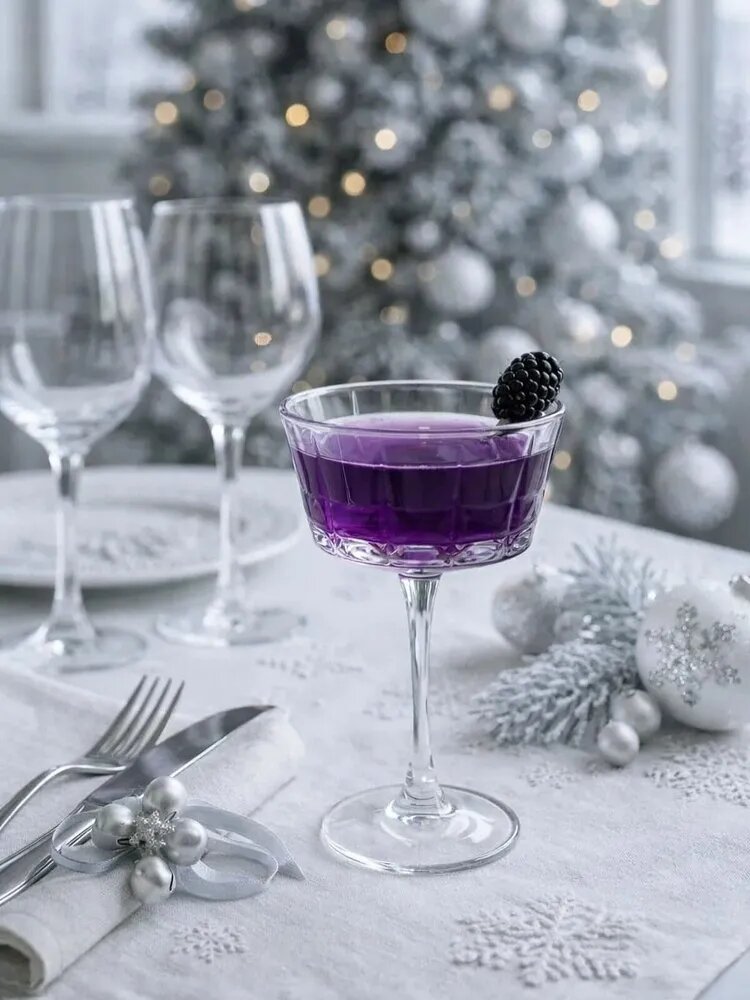 Набор бокалов для коктейлей Arcoroc "Чикаго" 2 шт, 200 мл. Закаленное, ударопрочное стекля.