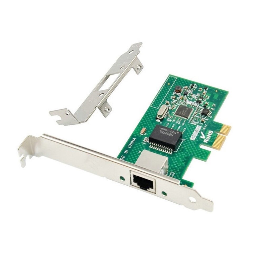 Гигабитная сетевая карта I210AT