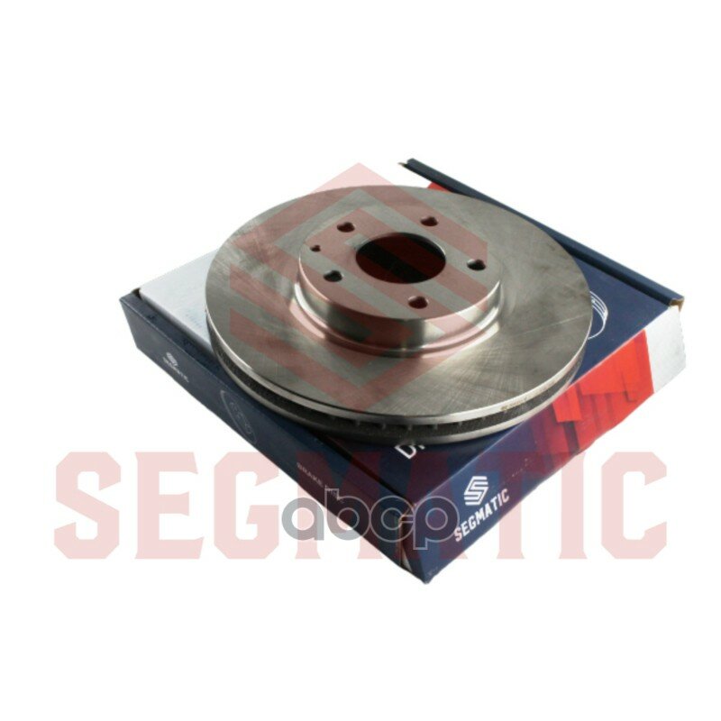 Диск торз. пер. Mazda 6, CX-5, 2.0, 11- SEGMATIC арт. SBD30093063