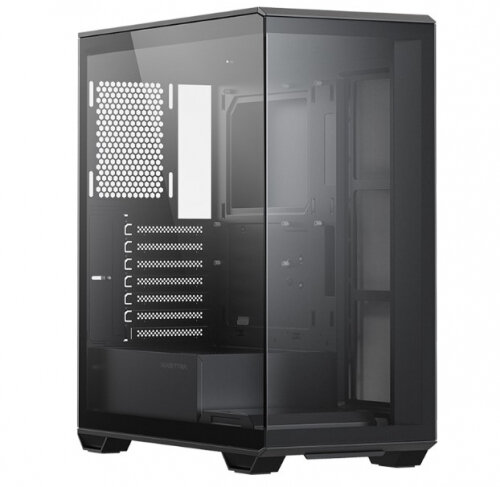 Корпус Xastra Q600-0F-UC, черный