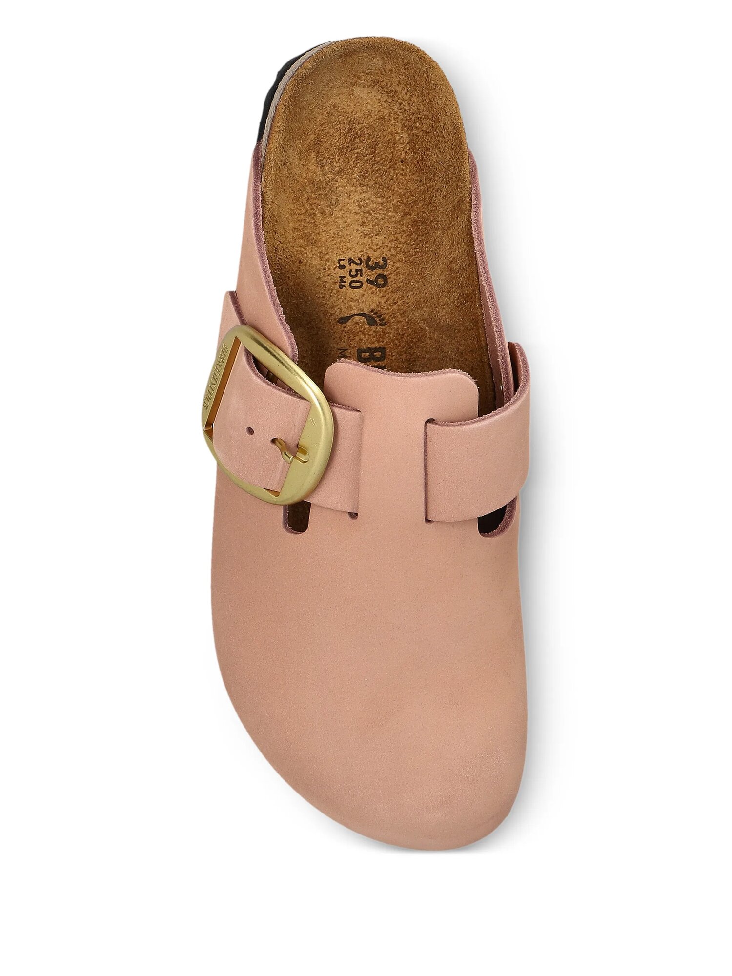 Мюли Birkenstock Boston Big Buckle, размер 36 EU — фото 1