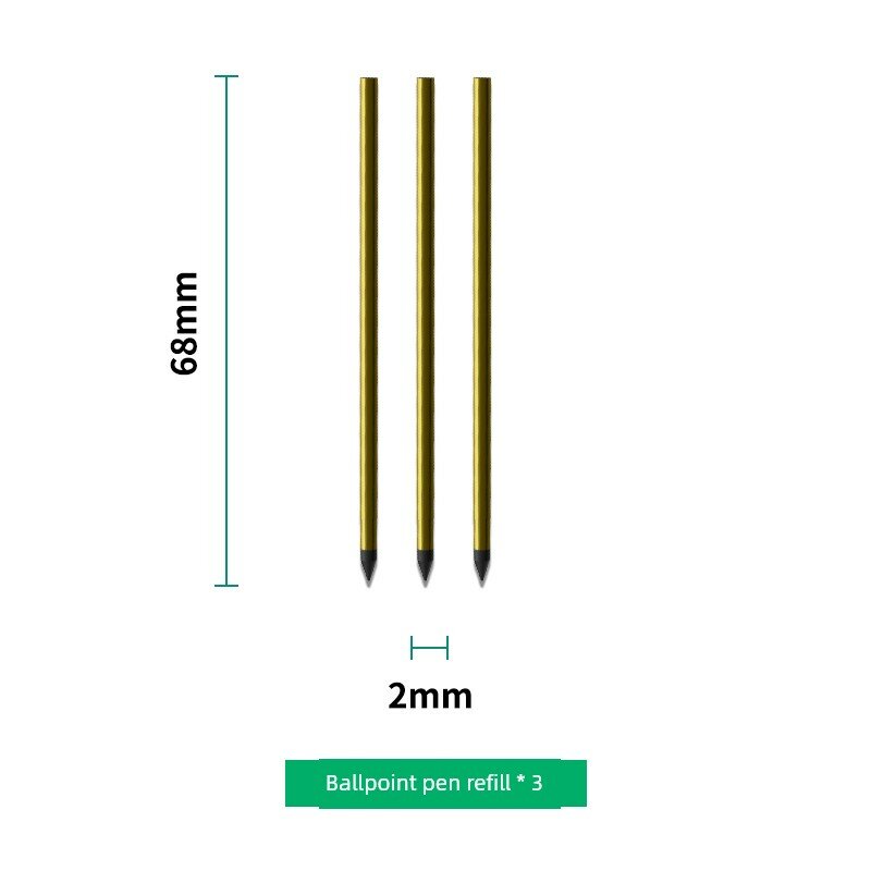 Аксессуары для умной ручки NEWYES третьего поколения: сменные блоки для блокнота, сменные стержни для шариковых ручек,