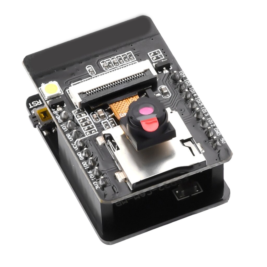 Модуль камеры OV2640 с двойным ядром и интерфейсом Type C
