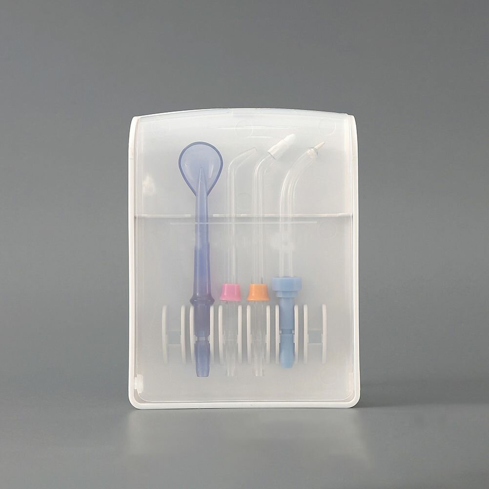 Коробка для Насадок Флоссера, Защита и Хранение, 1 Набор