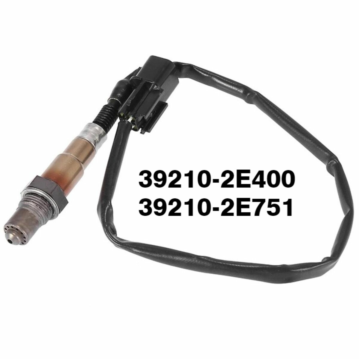 Подходит для датчика кислорода Kia Hyundai 39210-2E400 39210-2E751; 392102E400, 392102E751