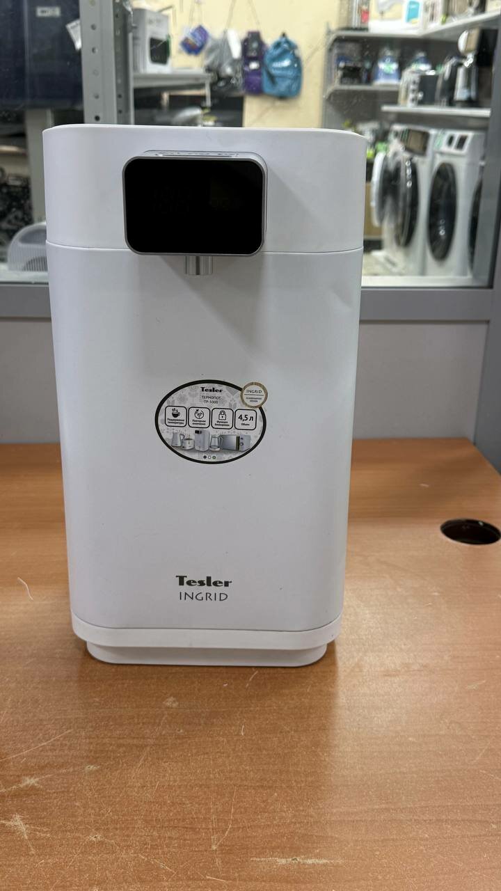 Термопот Tesler TP-5000 WHITE