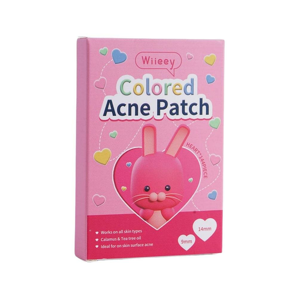 Форма звезды Патчи от прыщей