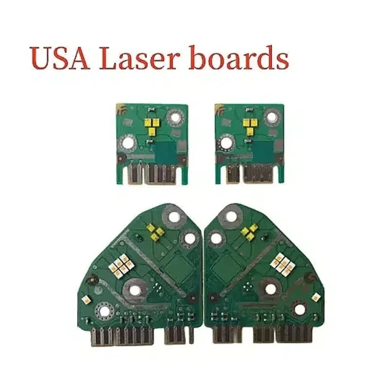 Новые желтые лазерные фары «ангельские глазки» модуль дневных ходовых огней для BMW G05 X5 G06 X6 F95 X5M F96 X6M 2019