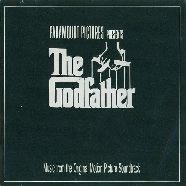 Компакт-диск Warner Nino Rota – Godfather (Music From The Original Motion Picture Soundtrack)