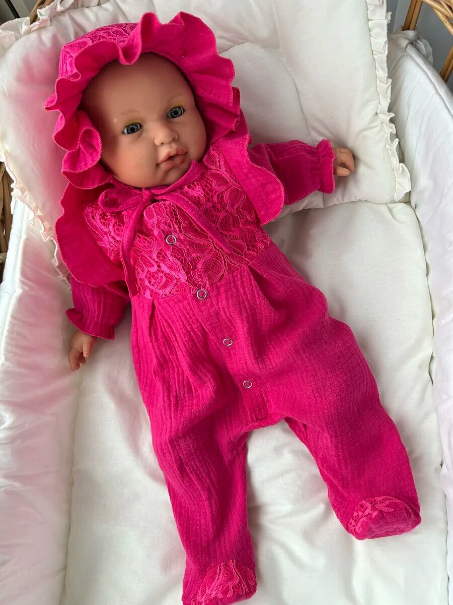 Комплект одежды МЛАДЕНЬ Нежное лето 2026