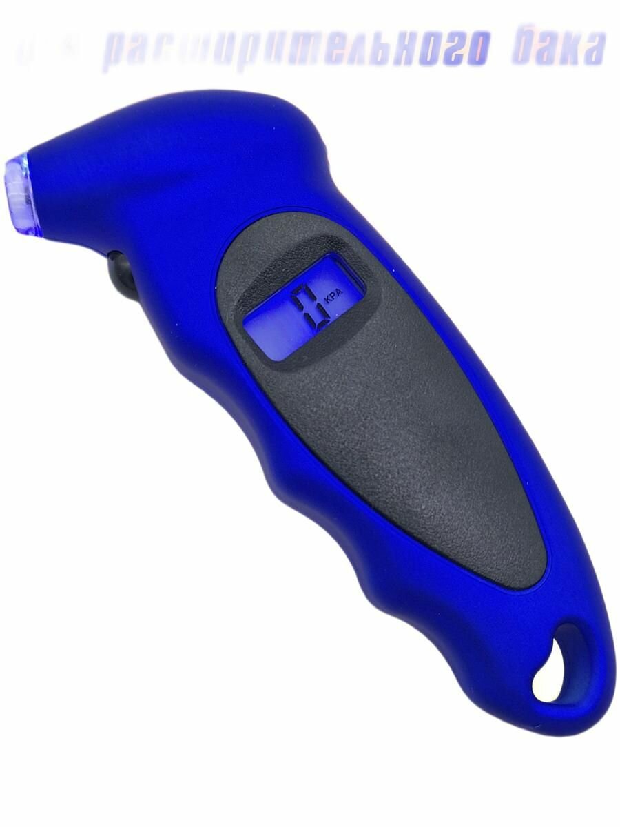 Манометр для измерения давления в расширительном баке котла