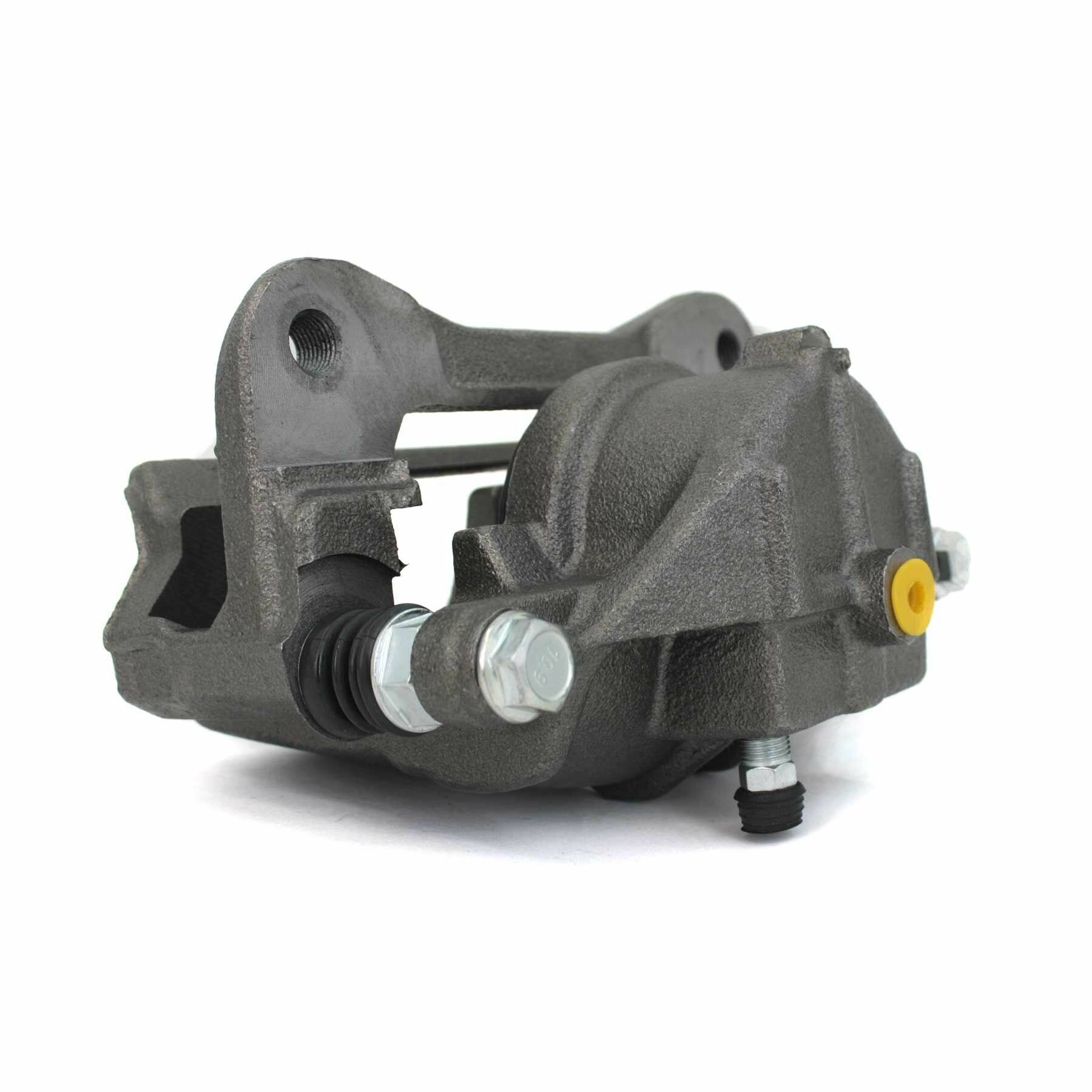 Скоба тормоза переднего (суппорт) ГАЗ-3110, 3302 левая G-PART 3302-3501137