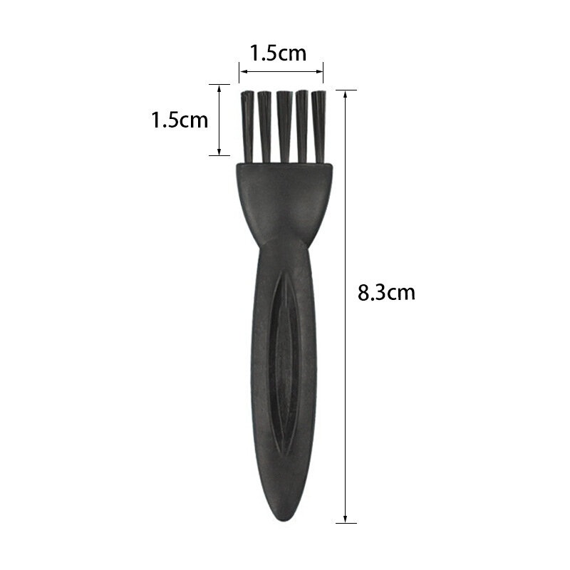 Фабрика Прямая чесночная мельница маленькая щетка пылесос для удаления пыли и перхоти маленькая щетка аксессуары щетка