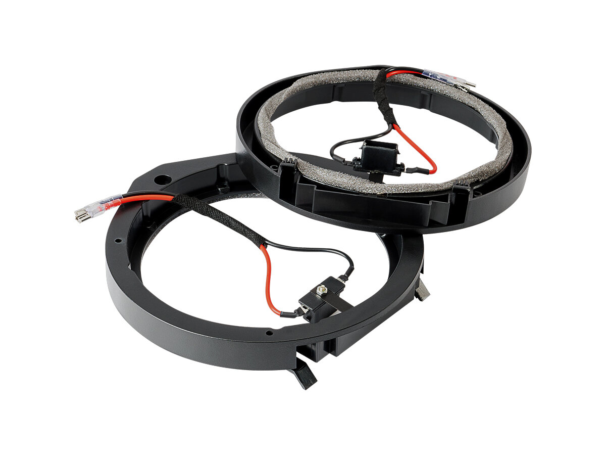 Кольцо проставочное AurA MLD-HO.6B / 6,5 (16,5 см), для HONDA