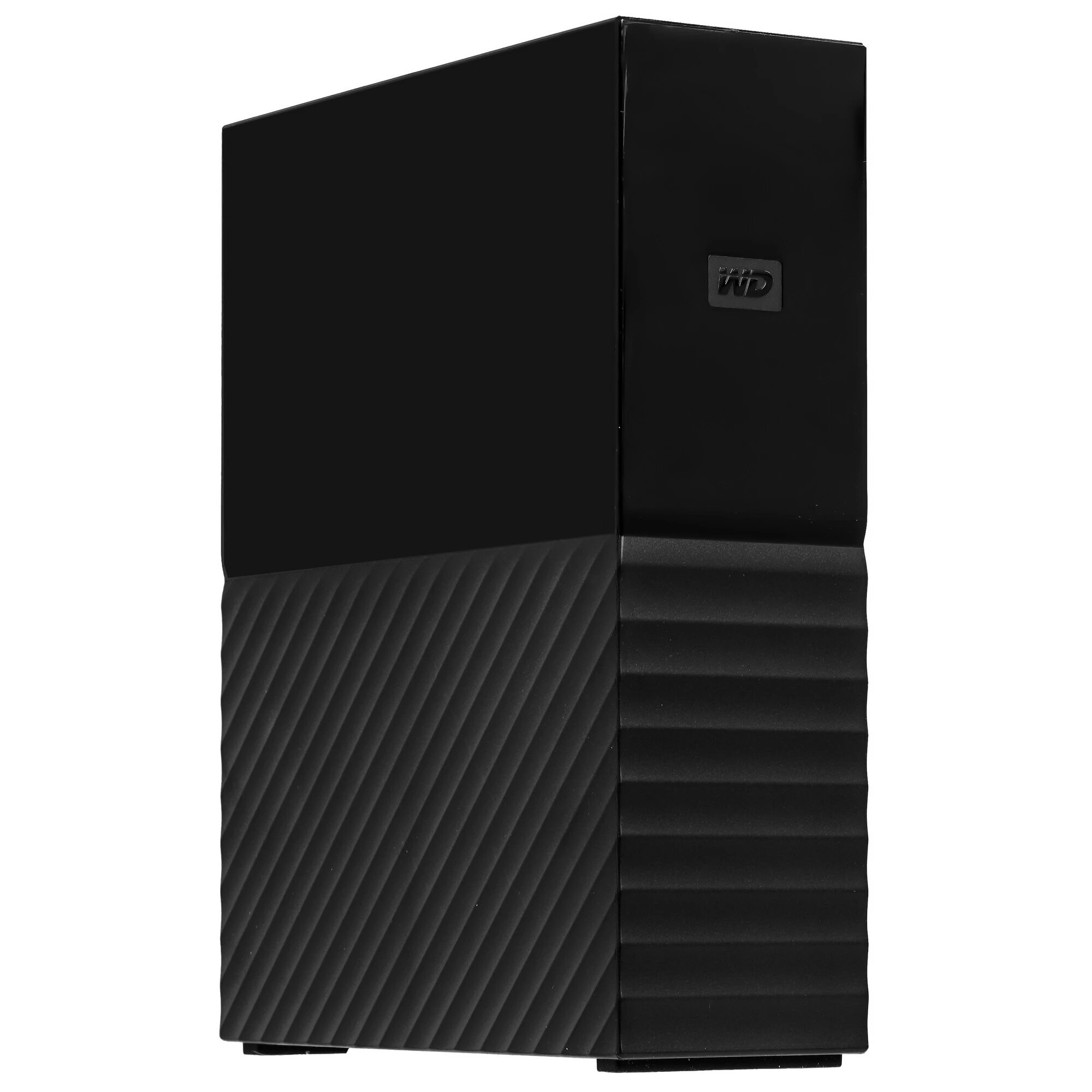 WDBBGB0060HBK-CESN / 6 ТБ Внешний HDD WD My Book [WDBBGB0060HBK-CESN] [3.5", USB 3.2 Gen 1 Type-A, ч