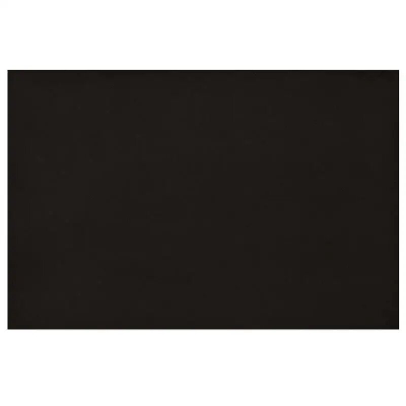 Самоотклеивающаяся замшевая ткань 20x30 см Черный, 01