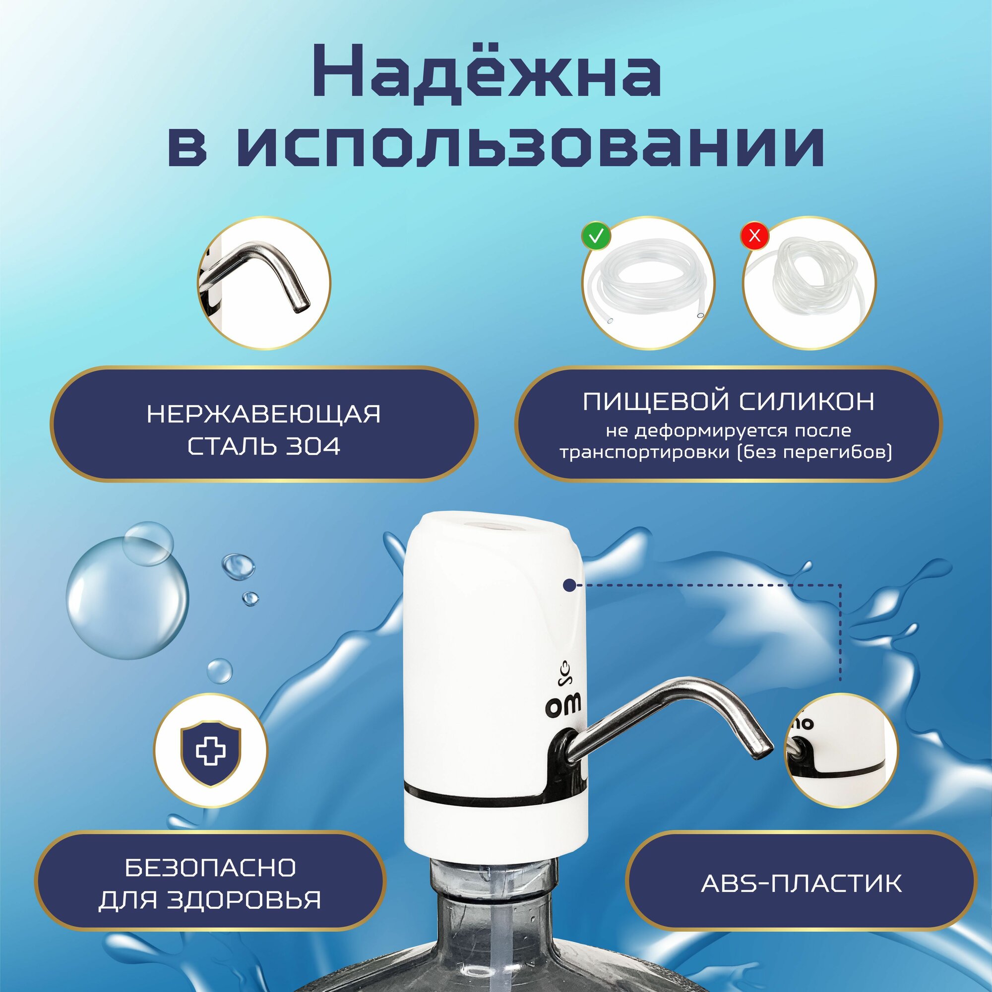 Аксессуар для кулера — фото 1