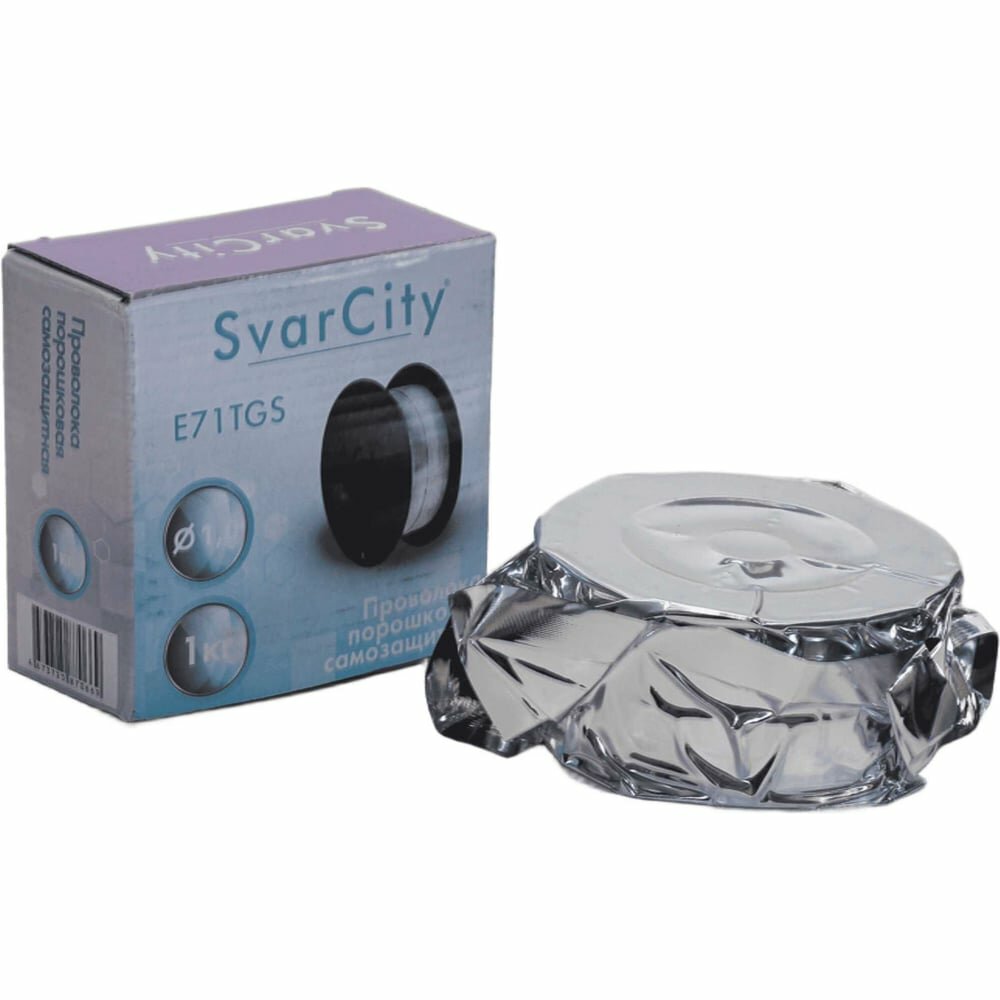 Порошковая сварочная проволока SvarCity E71T-GS