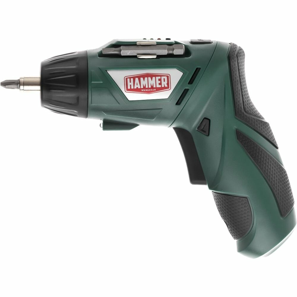 Аккумуляторная отвертка Hammer Flex ACD3.6A