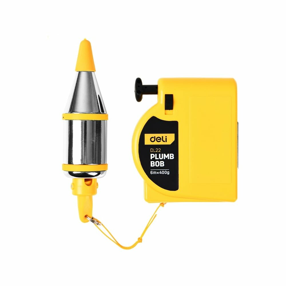 Конусный отвес DELI DL22
