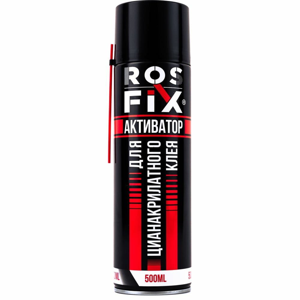 Активатор для цианакрилатного клея Rosfix R500
