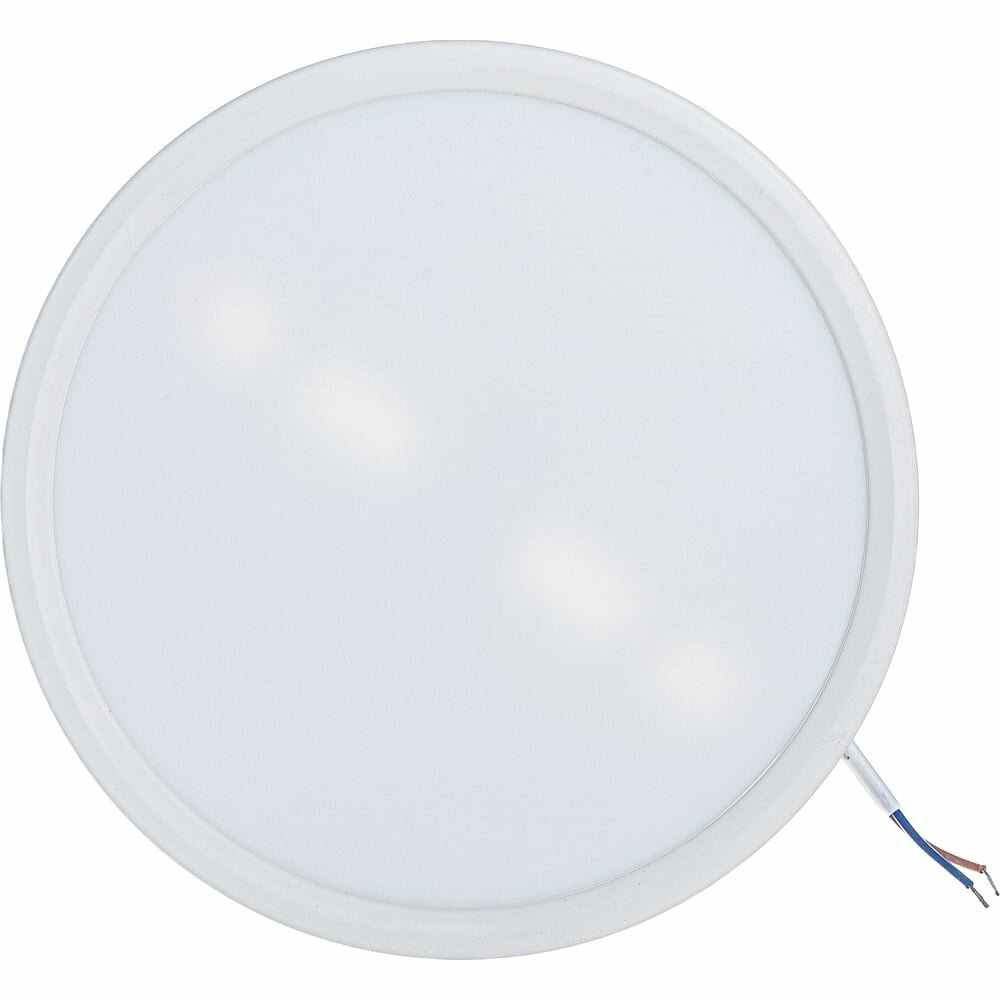 Встраиваемый светильник Ecola LED downlight Круглый даунлайт 50-160mm 15W 220V 4200K 175x20 DARV15ELC