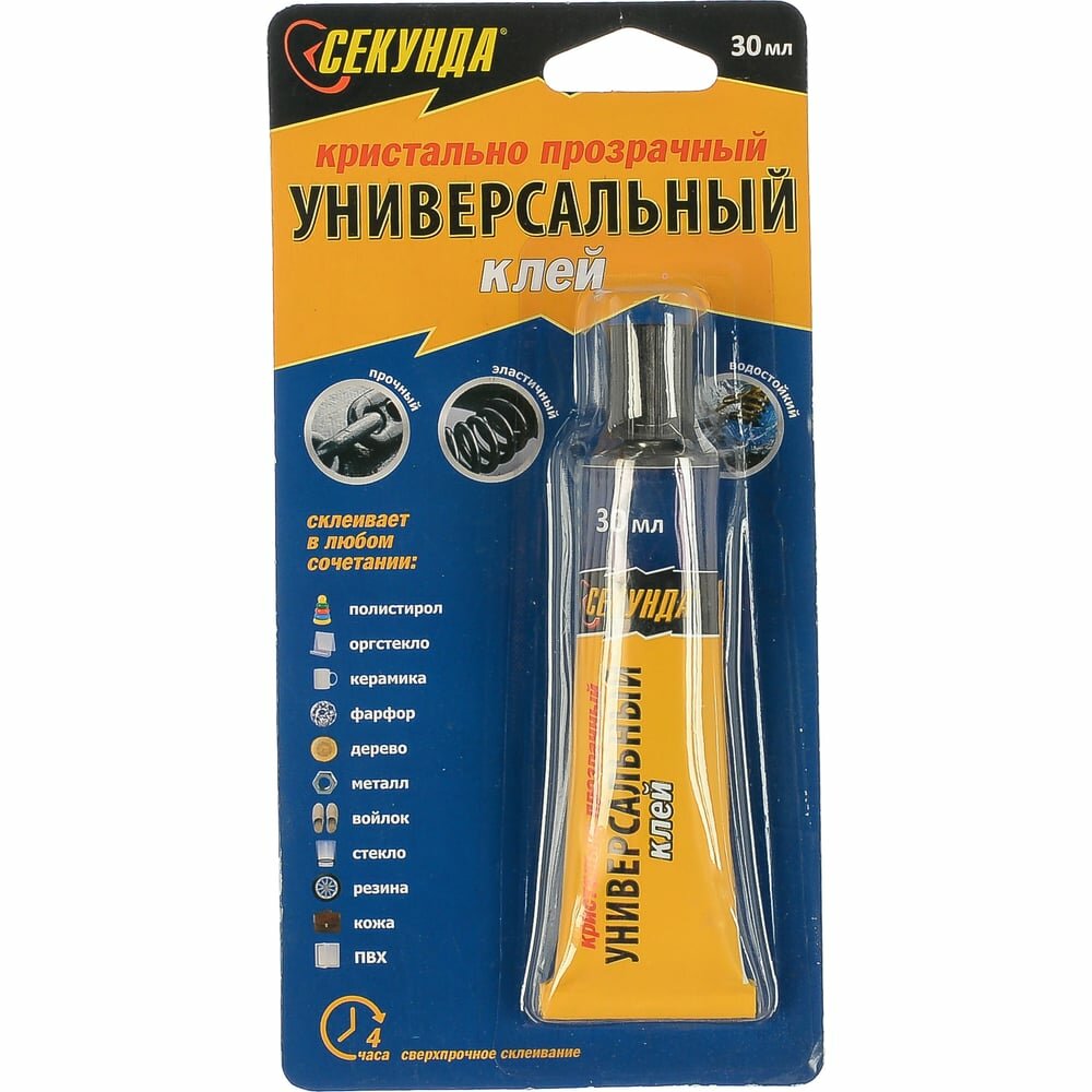 Универсальный клей Секунда 403-108