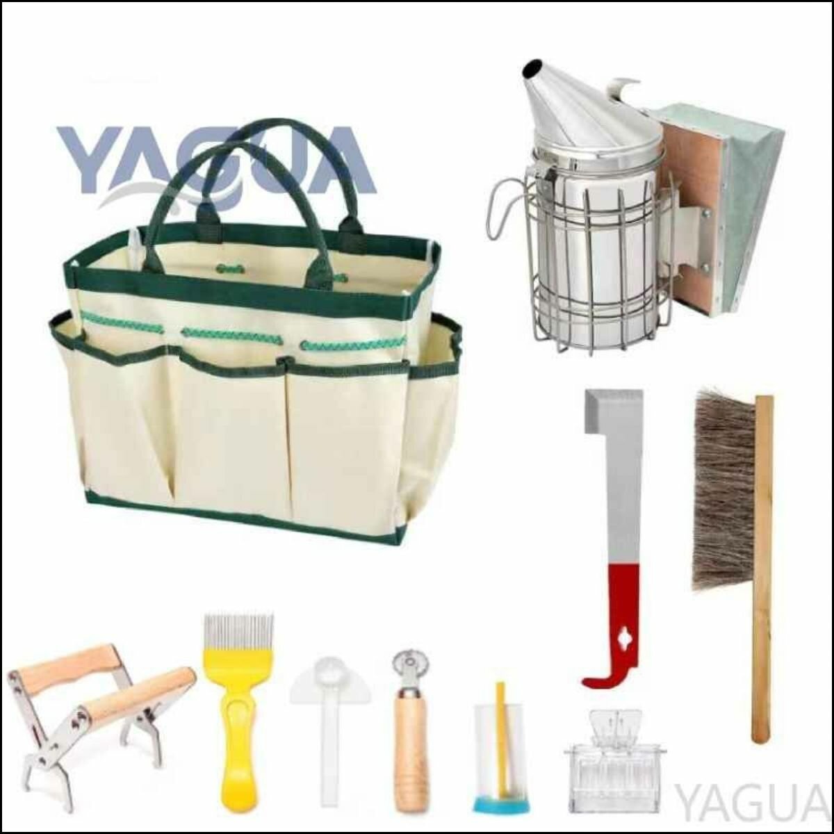 Эксклюзивный дымовой прибор YAGUA