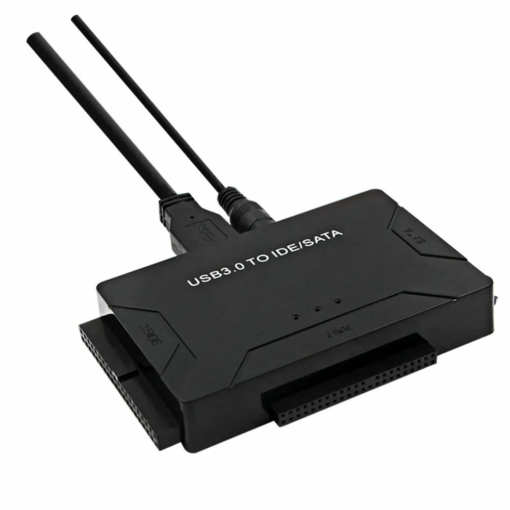 ONI2 Кабель-адаптер USB IDE 3.0 2.0 Sata3, вилка ЕС