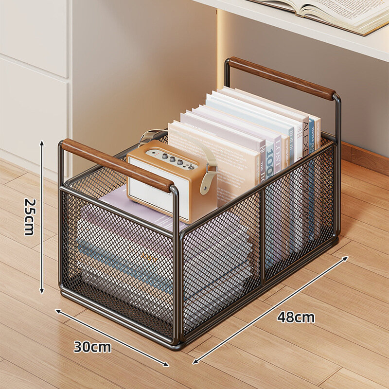 Книжная коробка для класса, коробка для хранения книг, рюкзак для старшеклассников, стеллаж для хранения с колесами, корзина для хранения книг, книжная коробка