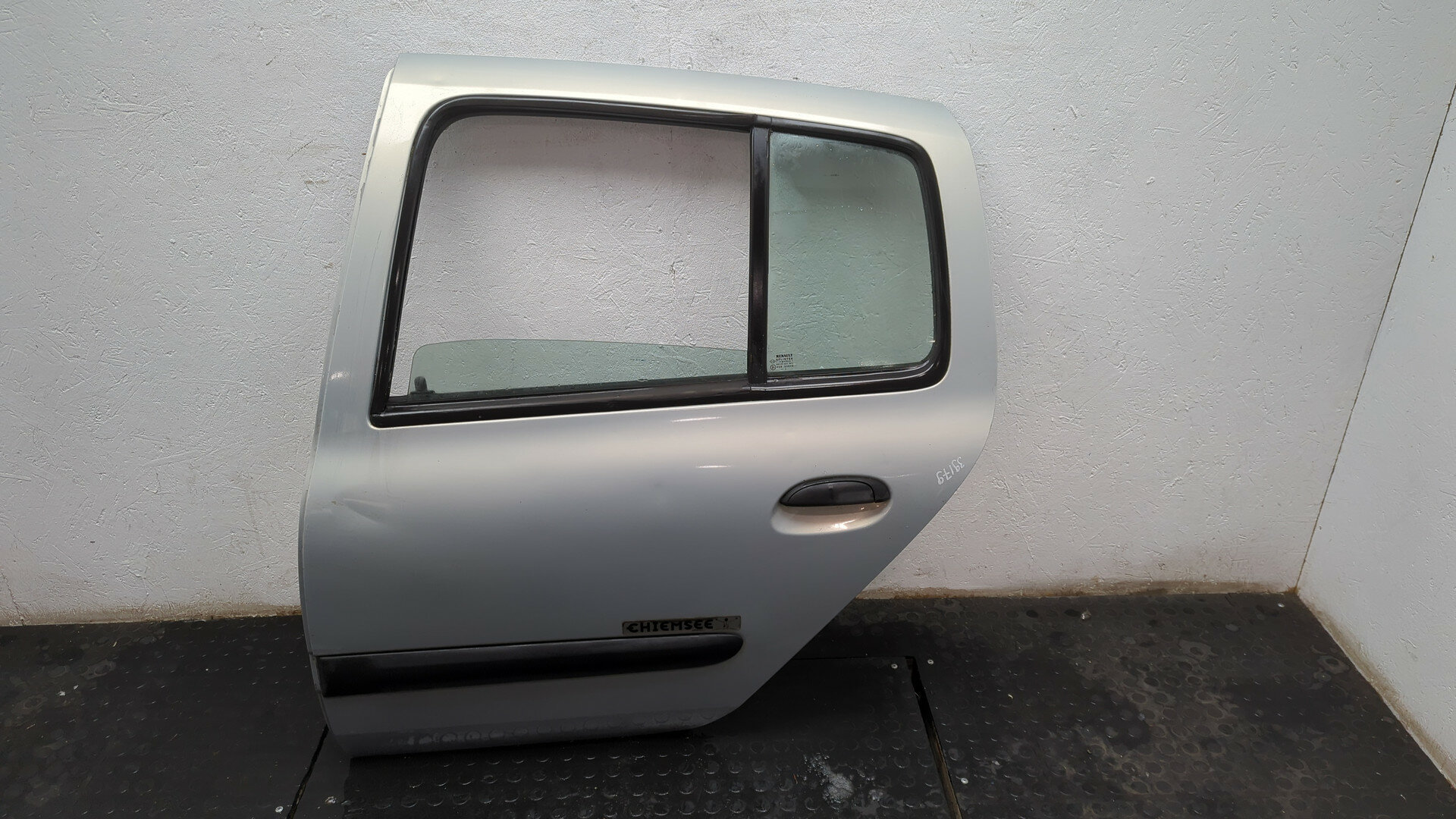 Дверь боковая (легковая) левая задняя Renault Clio Б/У