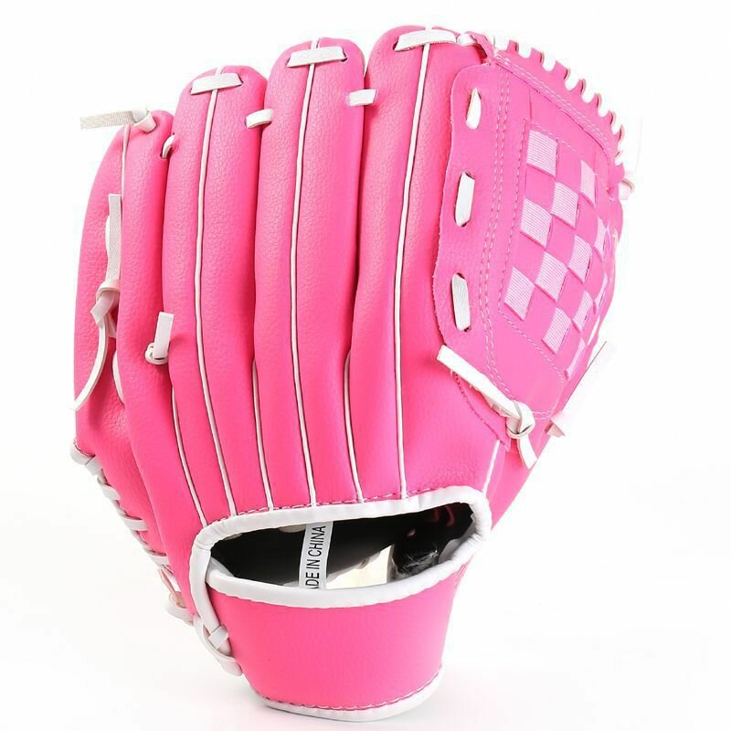 Оптовая продажа утолщенных бейсбольных перчаток для питчеров, перчаток для софтбола для детей, молодежи и взрослых, полное обучение, бесплатная доставка