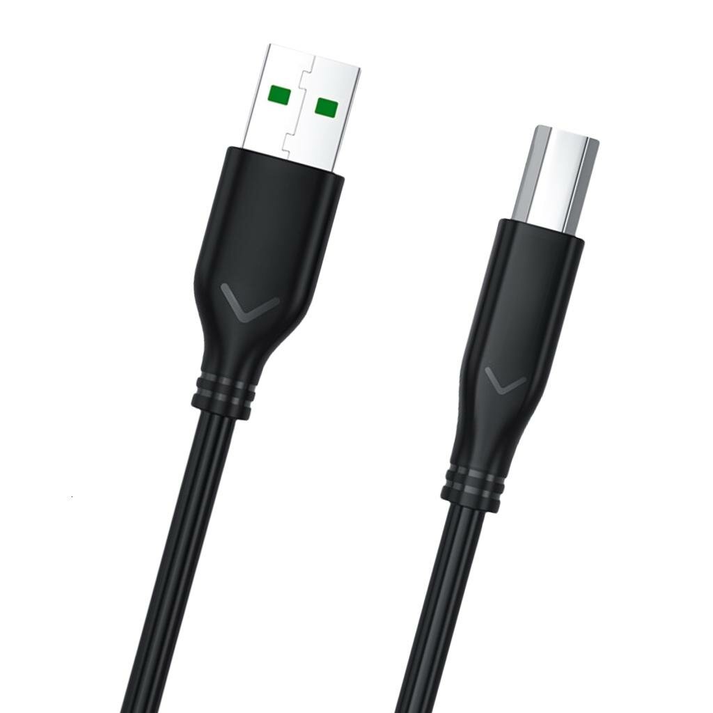 USB-кабель для принтера 2.0 A-B, 5m