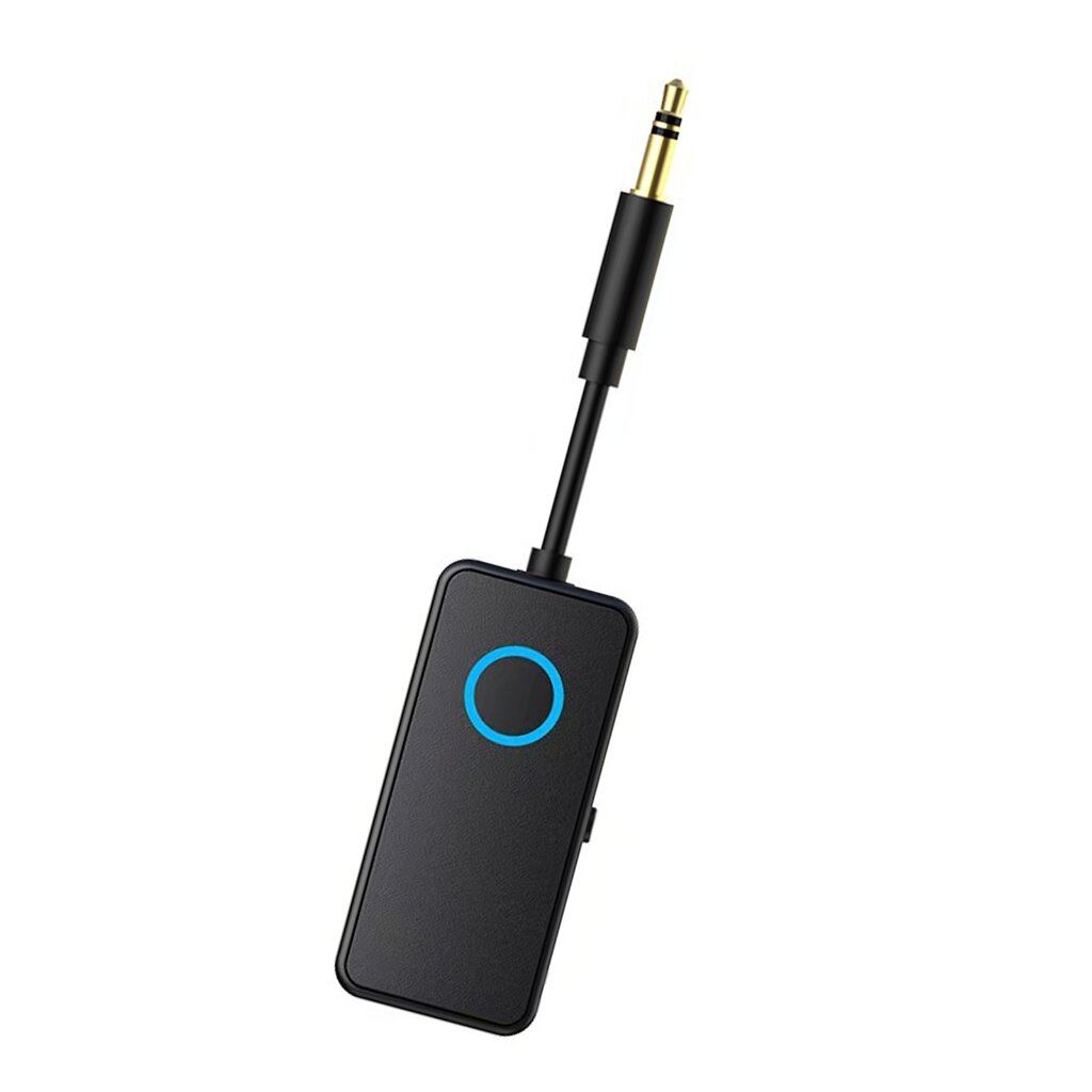 Wireless Sound Converters for TV Speaker Car Radio Bluetooth-compatible Transmission Receiver Plugs Play Design